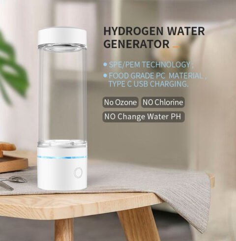 Moleculaire Waterstof Generator (H2) | Thermo Medica